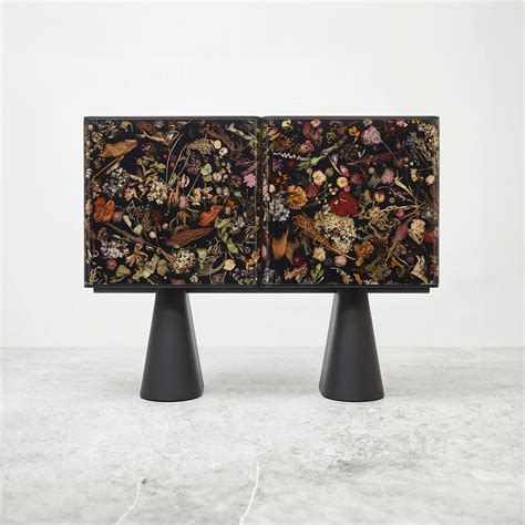 Marcin Rusak Flora Perma Cabinet 143 Oak 2021 Twenty First Gallery