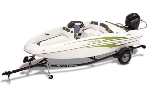 T16 Tahoe Bowrider Runabout Boat
