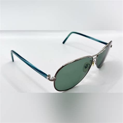 Revlon Accessories Revlon R2 603 Gunmetal Pilot Sunglasses Frames