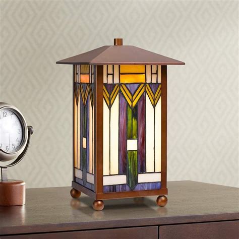 Stained Glass Lamp Patterns Shop On Pinterest