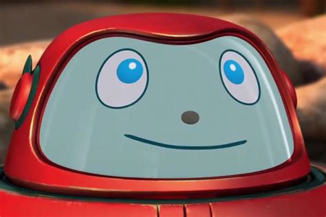 Superbook Short Scenes Gizmo The Robot Wattpad
