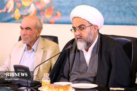 مراسم بزرگداشت و رونمایی از آثار علامه استاد محمدرضا حکیمی خبرگزاری