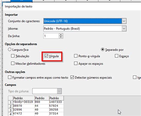 Importing Data Into Calc From The Web English Ask Libreoffice