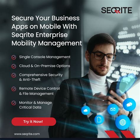 Seqrite On Linkedin Emm Dataprotection Cybersecurity