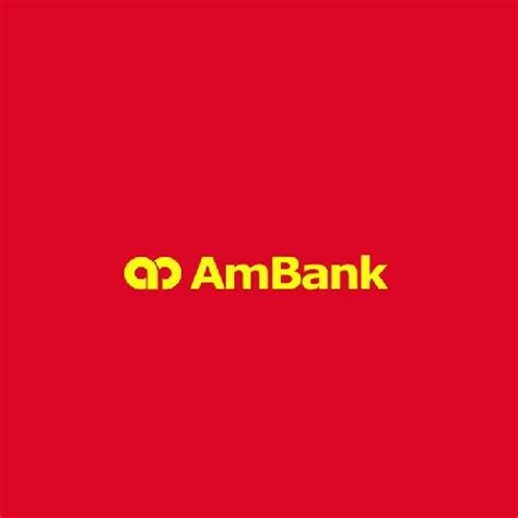 Ambank Logo Vsdaily Tech Intelligence Across Southeast Asia