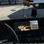 MAN TGX 2020 Improve Navigation Screen V 1 1 Allmods Net