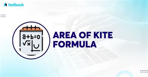 Area Of Kite Formula Learn With Derivation And Solved Examples
