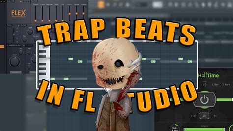 How to Make TRAP BEATS in FL Studio (FL Tutorial)