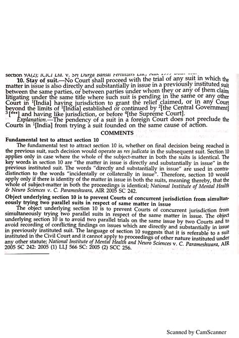 Cpc Classes Code Of Criminal Procedure Studocu