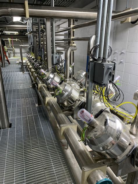 Water For Injection Wfi System Replacement Salas Obrien