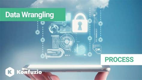 data wrangling the key to data optimization