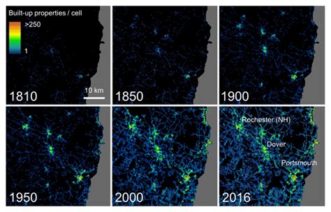 Essd Peer Review Fine Grained Spatiotemporal Datasets Measuring 200 Years Of Land