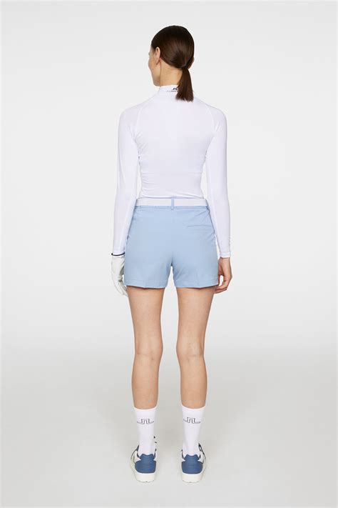 Gwen Shorts Rain Washed Jlindeberg