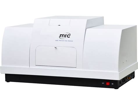 Wet Particle Size Analyzer 01 300μm