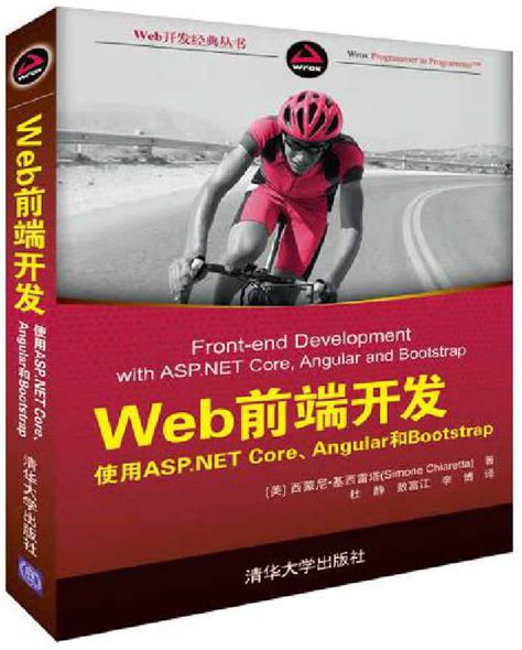 《web前端开发 使用aspnet Core、angular和bootstrap》pdf下载（高清完整版 C语言中文网