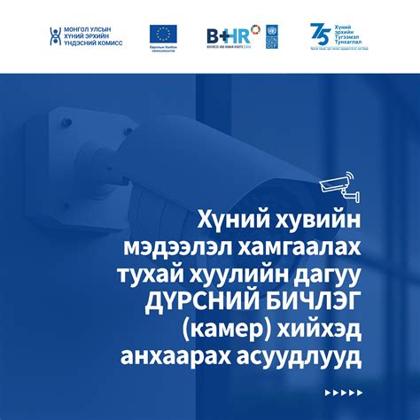 Хүний хувийн Монгол Улсын Хүний эрхийн Үндэсний Комисс