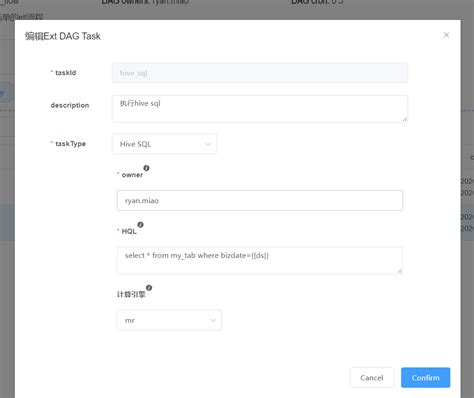 GitHub Ryan Miao airflow console Airflow Dag可视化编辑和管理