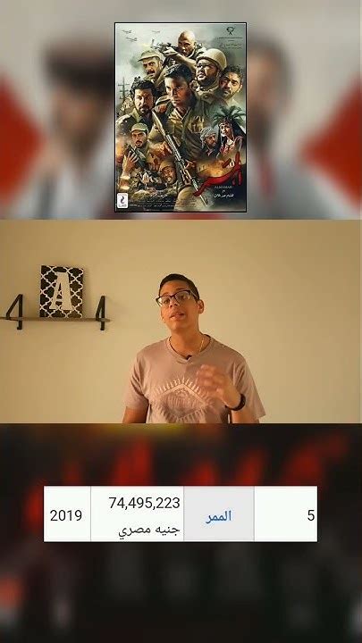 اعلي 10 افلام في تاريخ السينما المصرية من حيث الايرادات 💰 آلانالسينمائي Youtube
