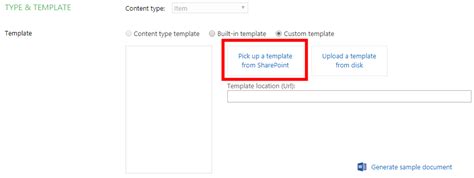 Example Exporting Sharepoint List Items To Word Jungledocs 365