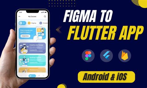 Build Figma To Flutter App With Flutter Ui Firebase Skills By Bilal