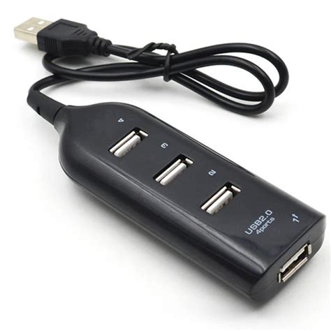 Jual Usb Hub 3 6 Lubang Port Dengan Card Reader Micro Sd Tf Card Shopee Indonesia