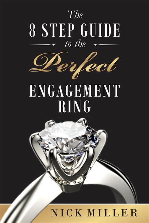 ‎the 8 Step Guide To The Perfect Engagement Ring Perfect Engagement Ring Engagement Rings