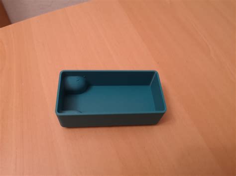 Gridfinity Tape Measure Holder By Kamtschatka Download Free Stl Model