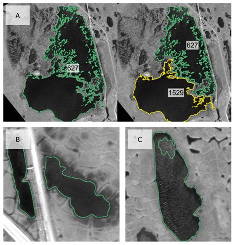Remote Sensing Free Full Text Monitoring The Transformation Of Arctic Landscapes Automated