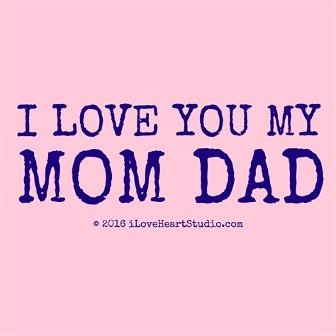 I Love My Mom And Dad Wallpapers Love You My Mum X Wallpaper Teahub Io