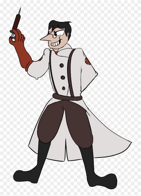 Free Cuphead Fortress Medic Boss Concept Art Art Nohatcc