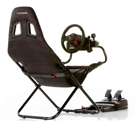 Playseat Challenge - DiscoAzul.com