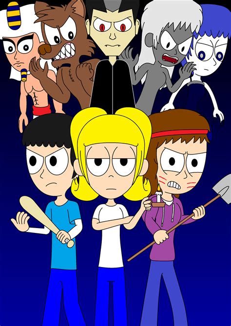 Nightmare Core By Nectro250 On Deviantart