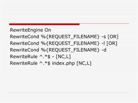 codeigniter custom routing manipulate uri ppt