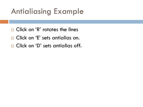 Computer Graphics Practical Lesson Ppt Download