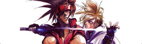 Series Creator Daisuke Ishiwatari Drew A Lot Of The Pieces For Guilty Gear Xx Complimented By