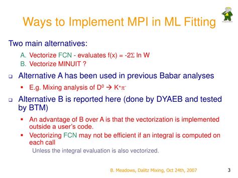 PPT What Is MPI PowerPoint Presentation Free Download ID
