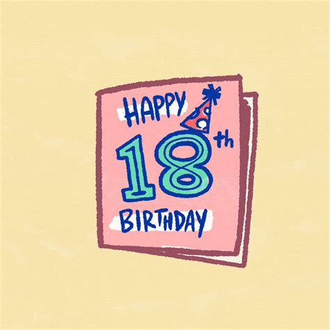 Happy 18th Birthday S