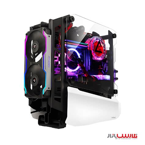 کیس گیمینگ انتک مدل Antec Striker Mini Tower