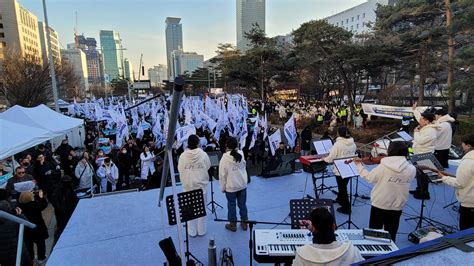 입법 독재와 공권력 무력화 심각 교회가 깨어나야ㅣ2025111ㅣ크리스천투데이 세이브코리아 국가비상기도회