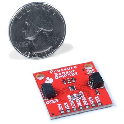 SparkFun Pressure Sensor BMP Qwiic RoboShop BD
