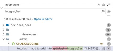 Bug When Remove The Last Replace Item Into Search Bar Issue Microsoft Vscode GitHub