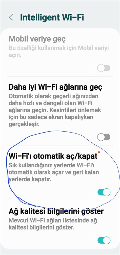 Solved S10 Wifi Sorunu Samsung Members