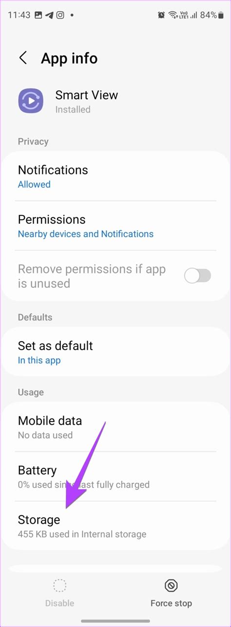 4 Best Ways To Fix Smart View Not Working On Samsung Galaxy Phones Guiding Tech