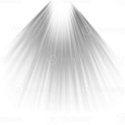 White Glow Light Effect Png