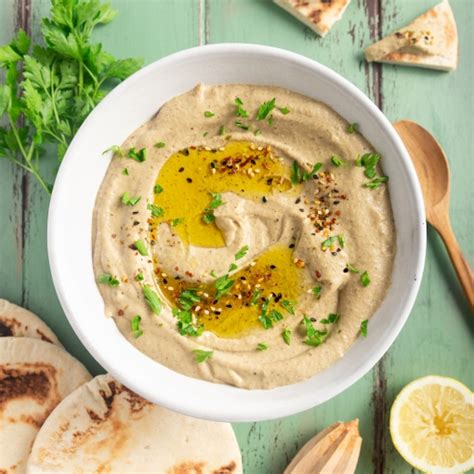 Baba Ganoush Recipe