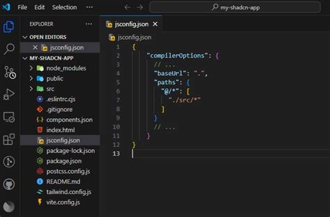 getting started with shadcn ui in react a practical guide dev community