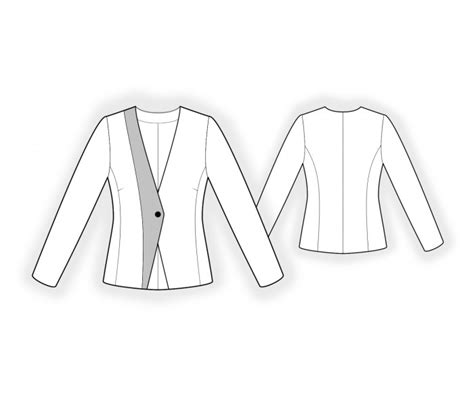 Patterns in sizes