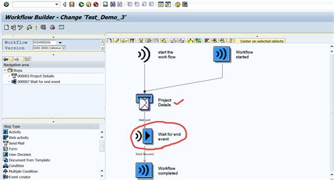 Using Wait Event In Workflow SAPCODES
