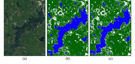 Figure 5 From High Resolution Forest Mapping From Tandem X Interferometric Data Exploiting