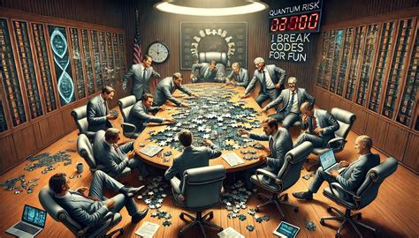 Quantum Algorithms To Breach Encryption Are Advancing Too Not Only